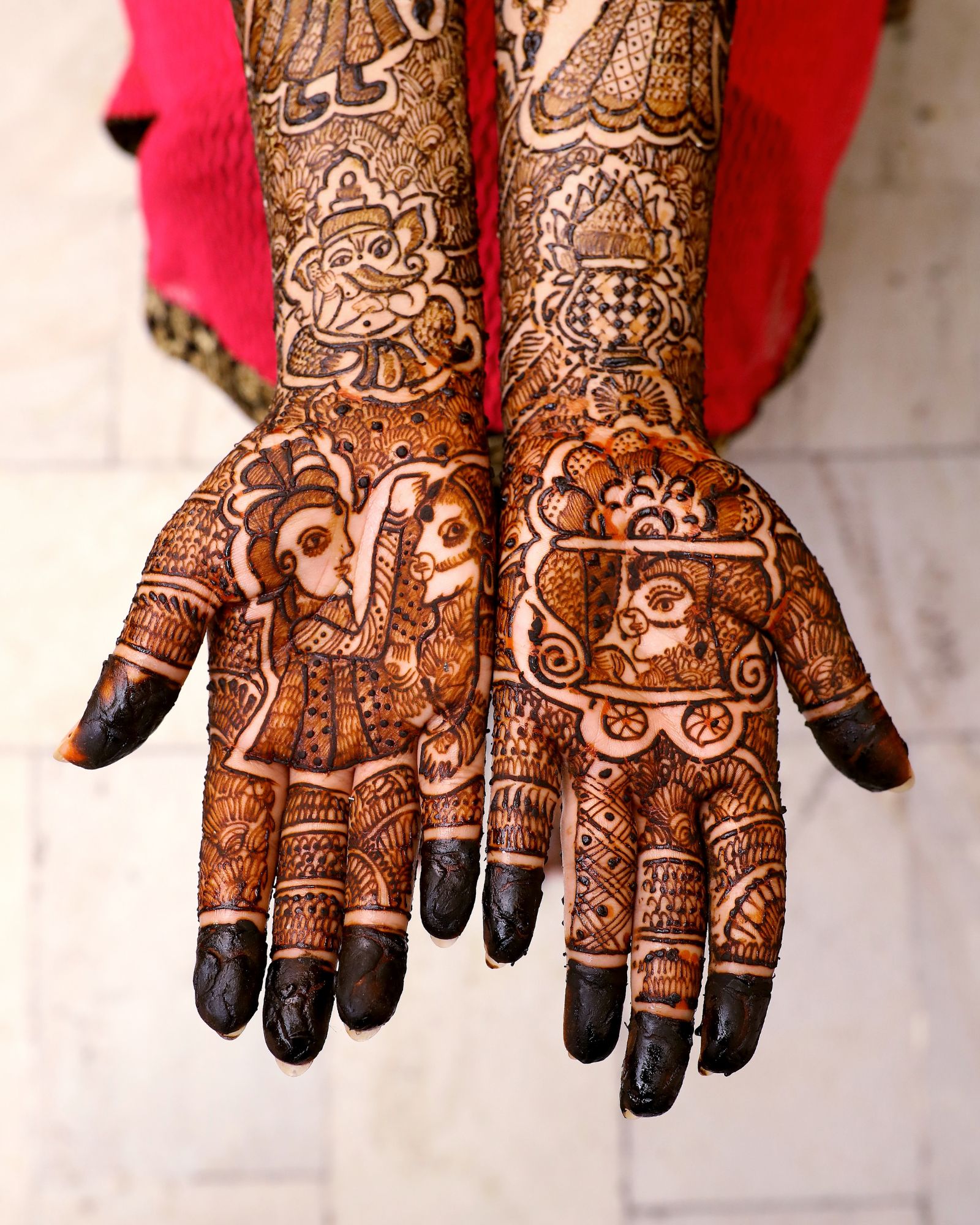 Bridal Packages – Henna Rubina